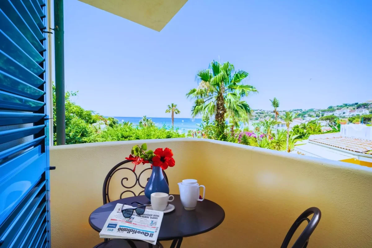 Hotel Ipomea Club Capo Vaticano | Hotel 4 Stelle sul Mare in Calabria